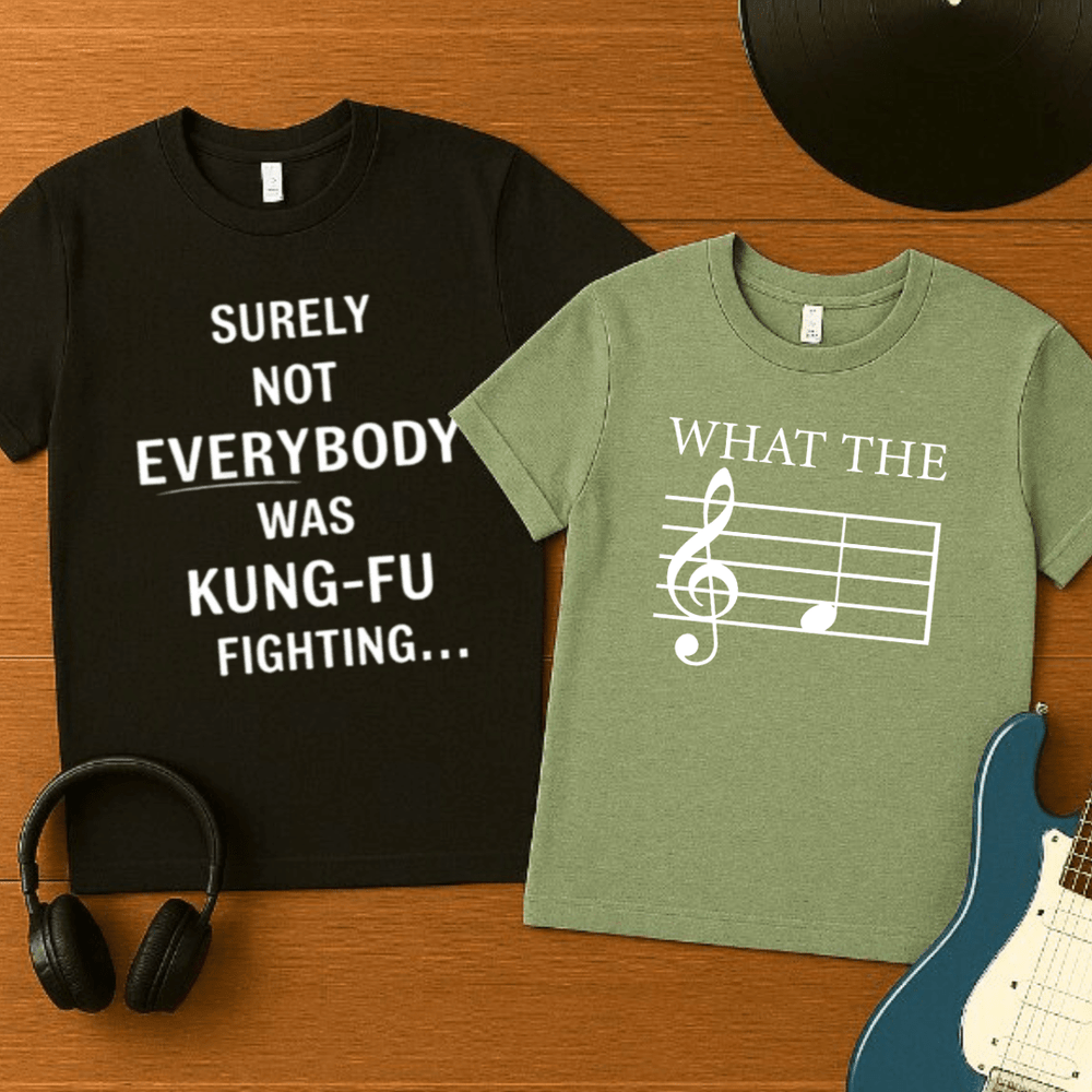 Pick 2... Save $2/Tee!