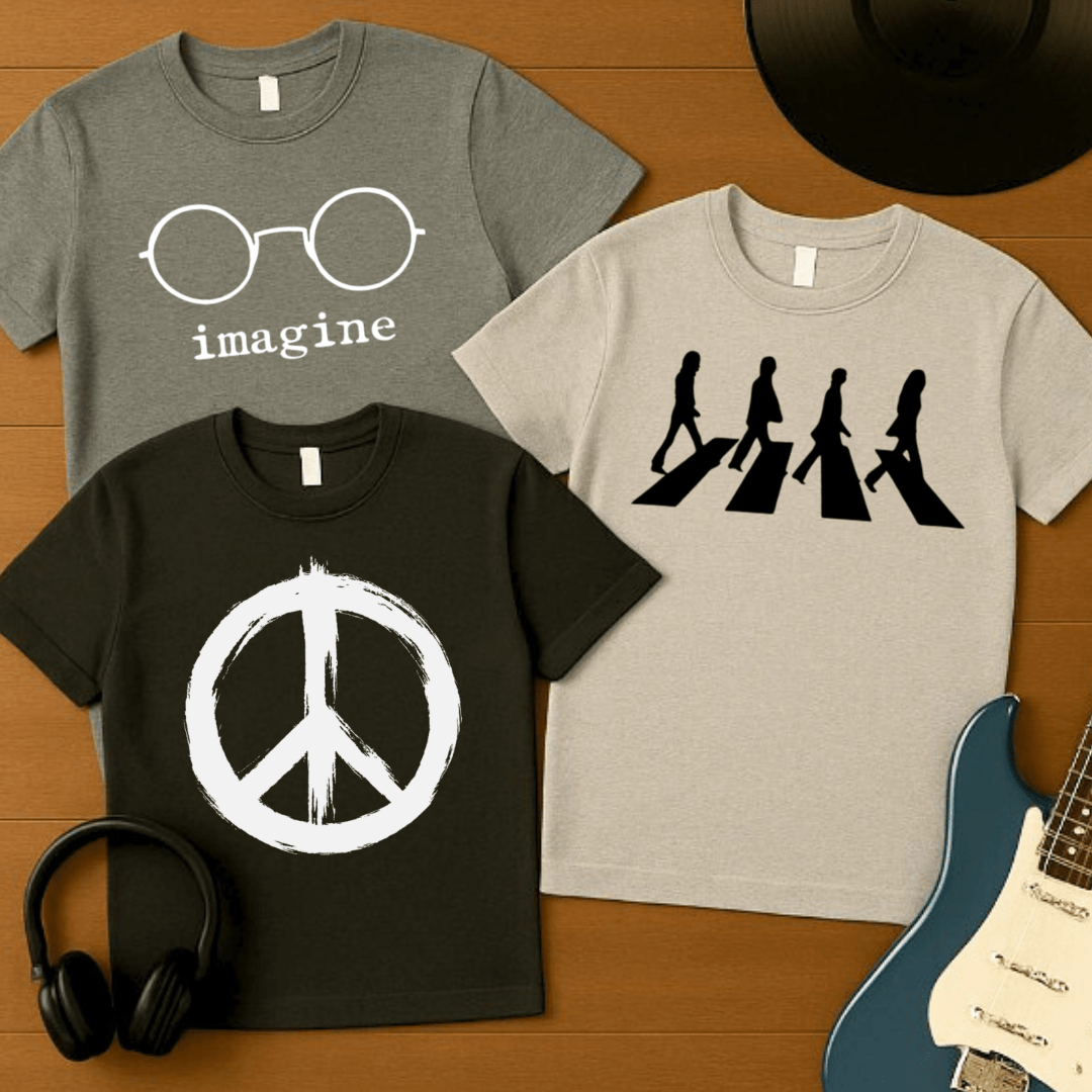 MUSEEK Merchandise Music T-Shirts