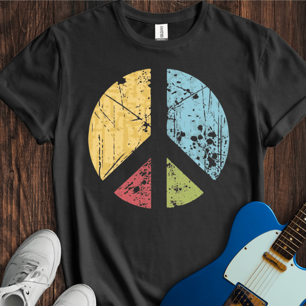 Colorful Peace T-Shirt