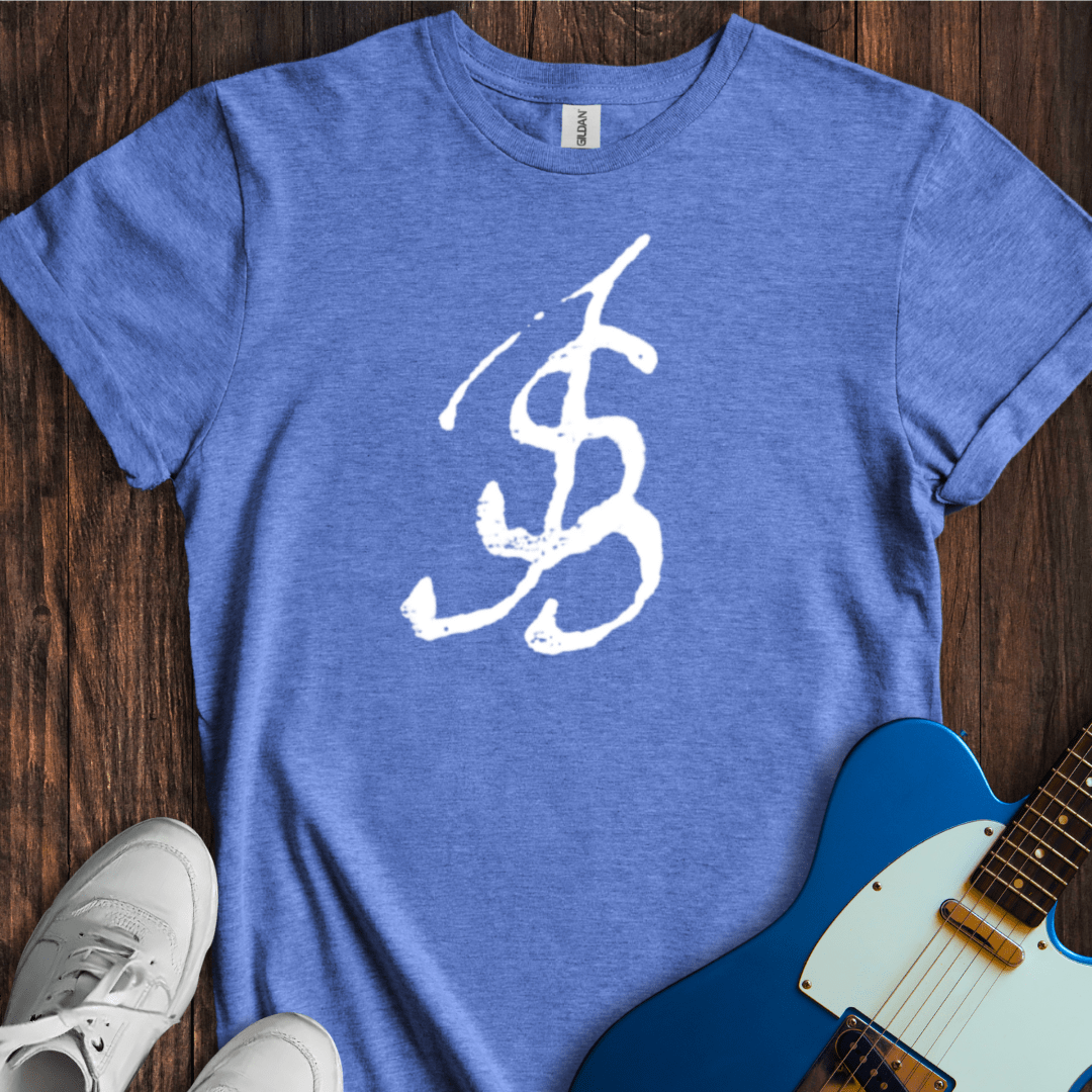Bach Signature (III) T-Shirt – MUSEEK Merchandise