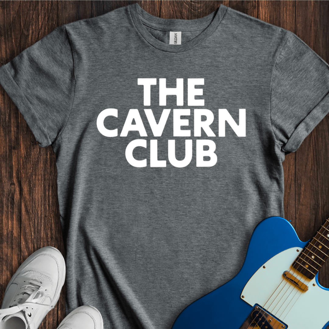 The Cavern Club T-Shirt – MUSEEK Merchandise