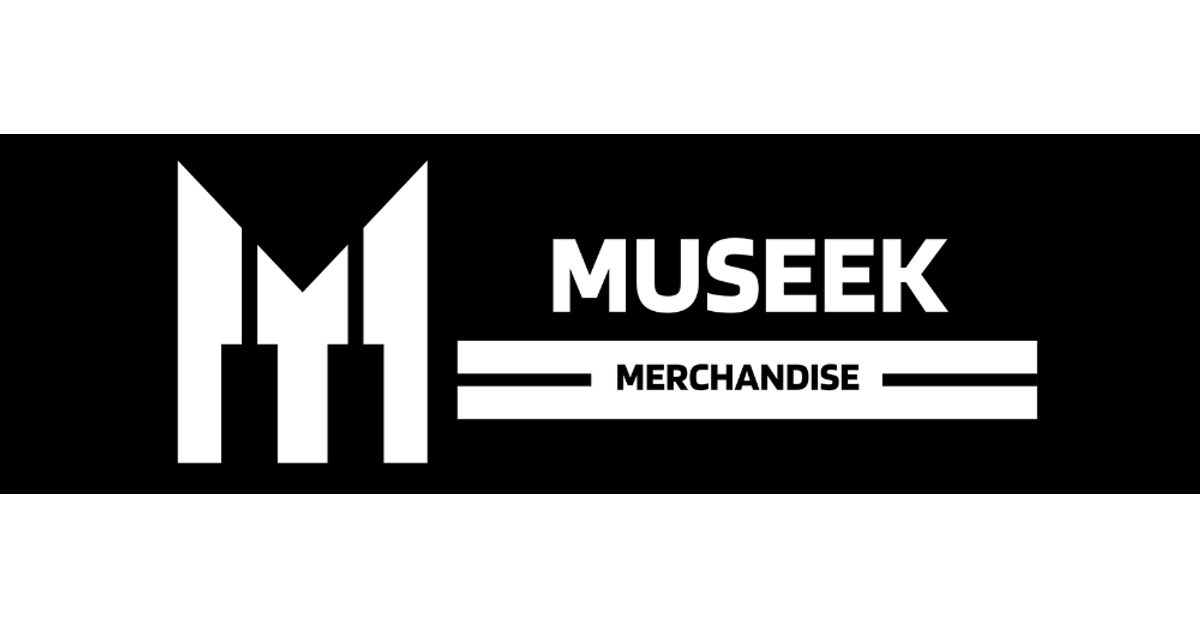MUSEEK Merchandise